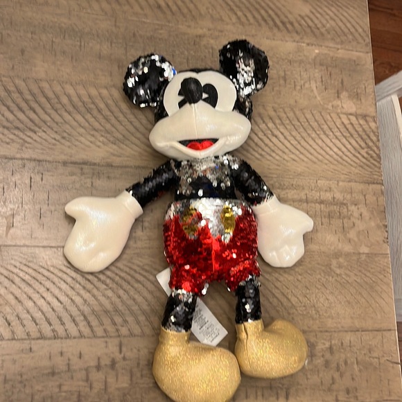 Disney | Toys | Flip Sequence And Micky About 5 To 16 Inches | Poshmark